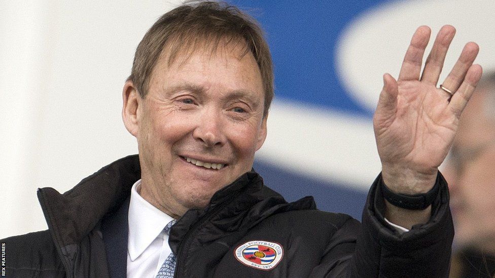 Reading FC: Sale of club needs at least a couple of months, says former ...