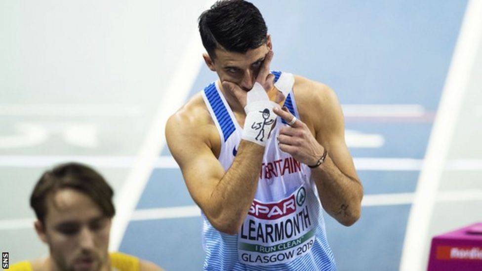 Guy Learmonth: Scot out of Olympic trials after post-Covid health ...