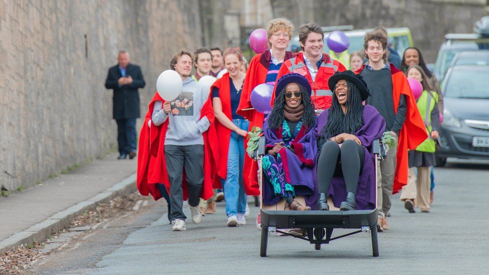 University of St Andrews rector finally installed two years on - BBC News