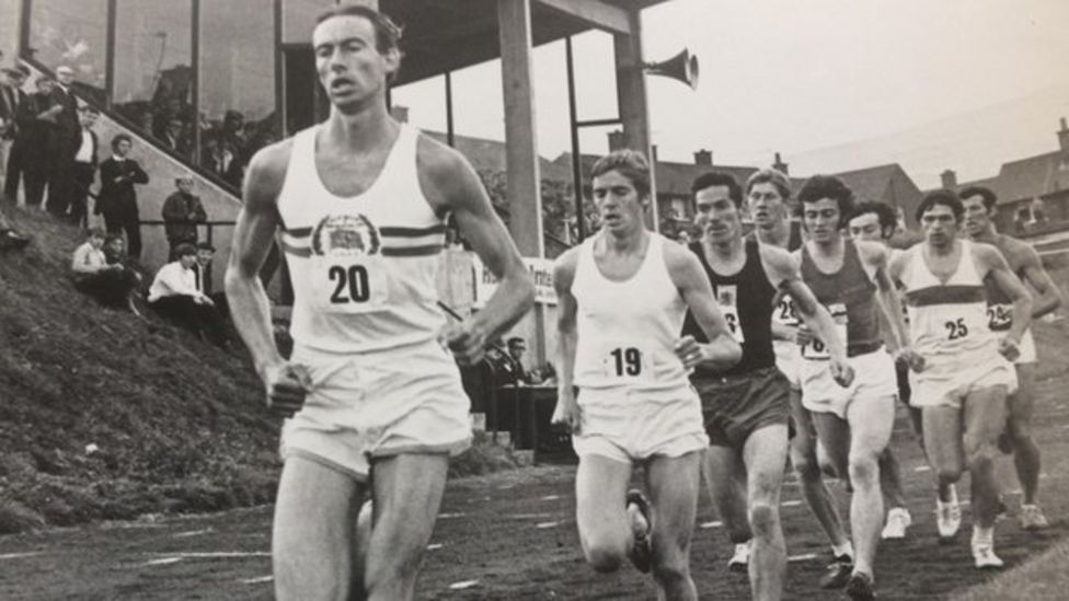 Derek Graham: Belfast running great has Irish records restored after 53 ...