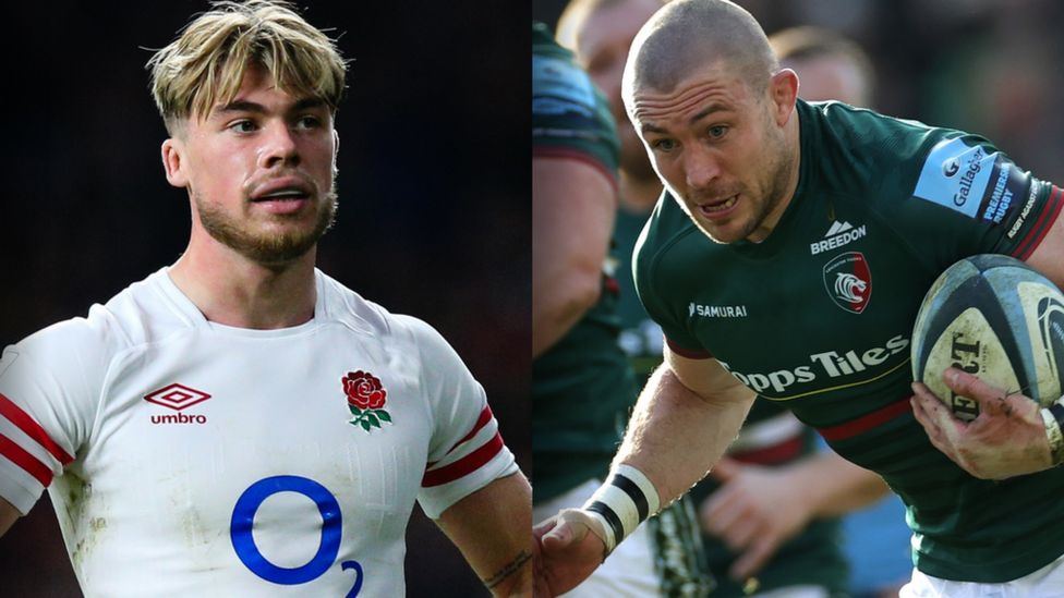 Leicester Tigers: Ollie Hassell-Collins joins from London Irish & Mike ...