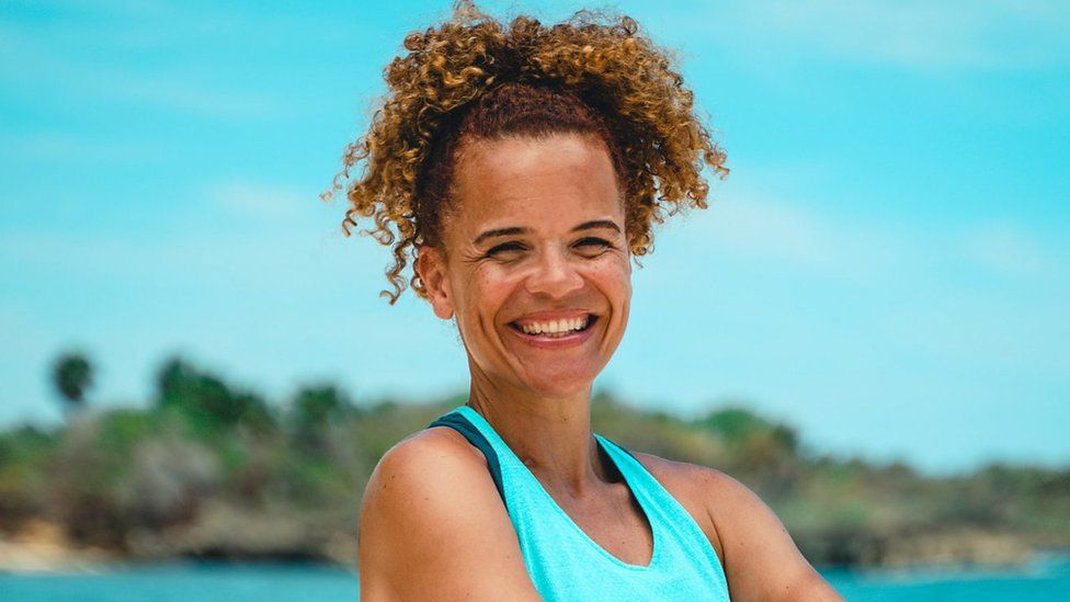 Survivor UK: Stroud woman emotionally and physically tested - BBC News