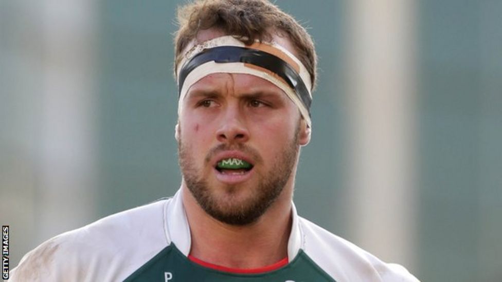Michael van Vuuren: Bath sign Leicester Tigers hooker for 2016-17 ...
