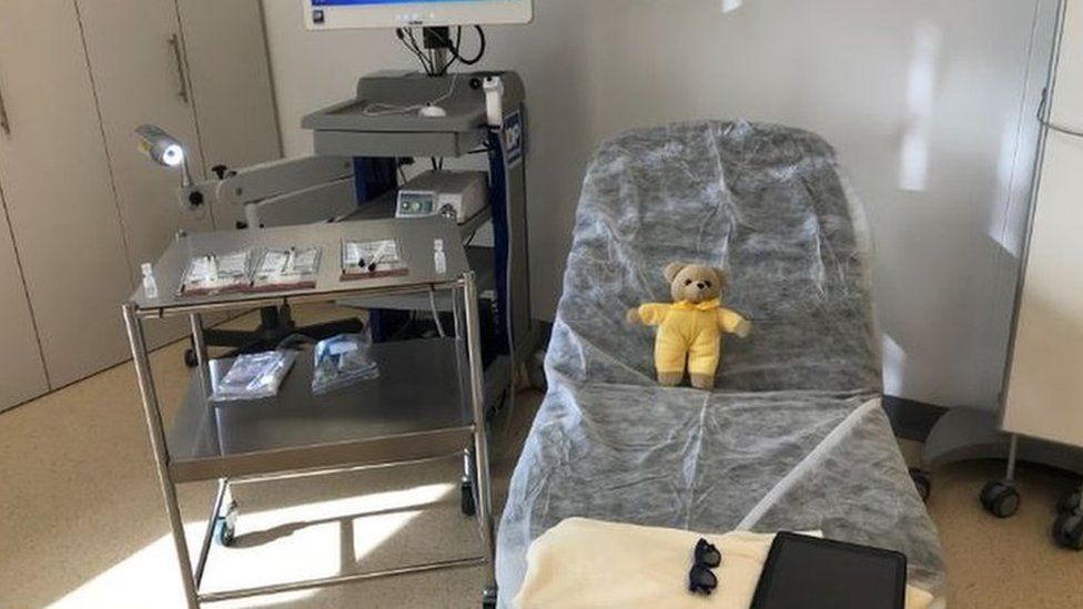 The Rowan: Centre offers hope for sexual assault survivors - BBC News