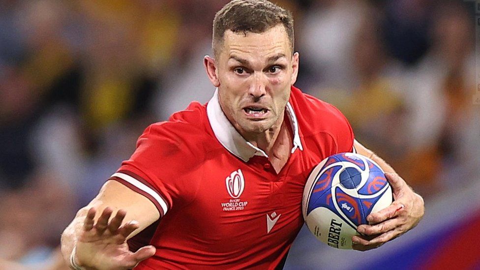 George North i symud o'r Gweilch i Provence y tymor nesaf - BBC Cymru Fyw