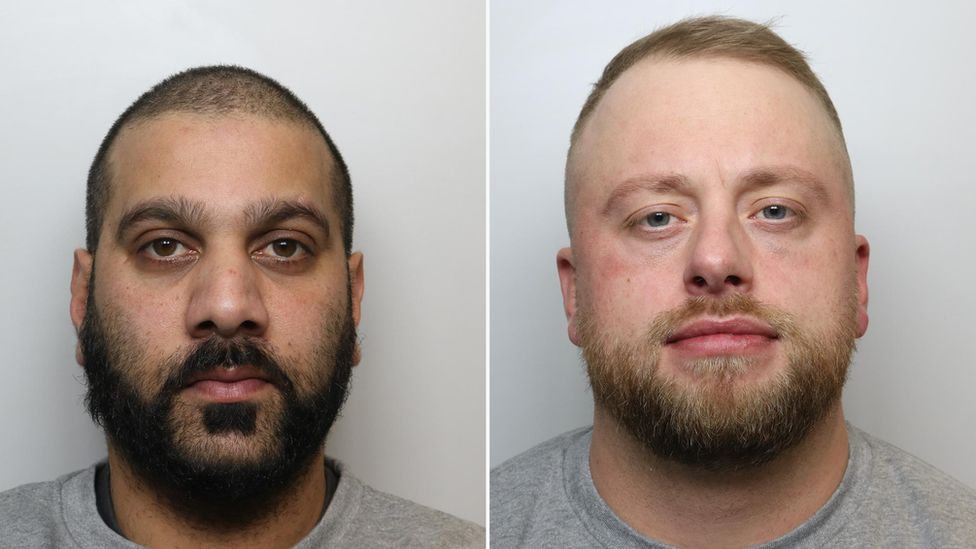 Jail for Keighley drug dealers found with heroin and crack worth £2,200 ...