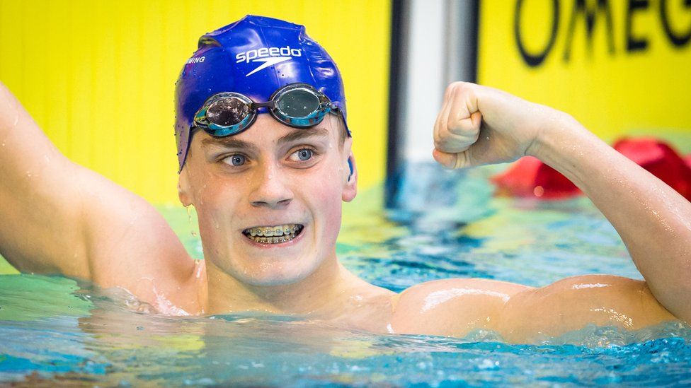 Nominees for Young Sports Personality of the Year - BBC Newsround