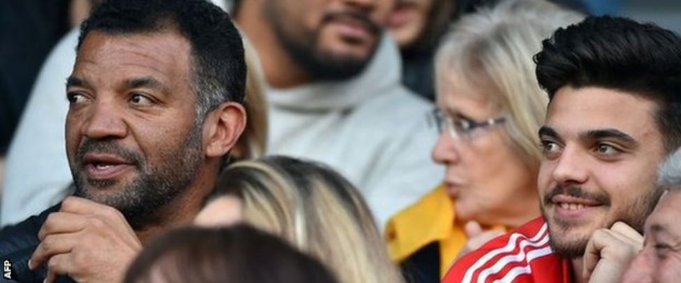 Emile Ntamack: 'Rugby is in Romain's blood' - France fly-half's father ...