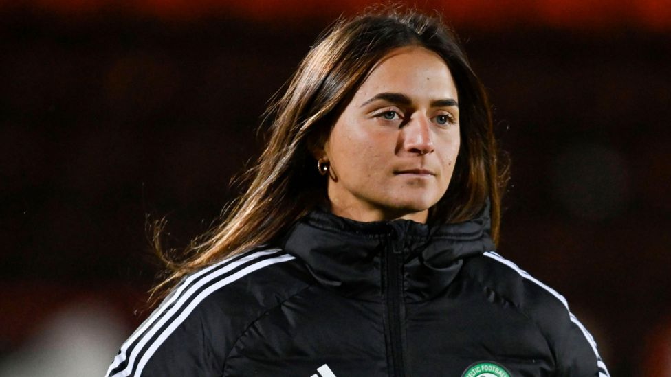 Celtic's confidence increasing under Elena Sadiku - Natalie Ross - BBC ...