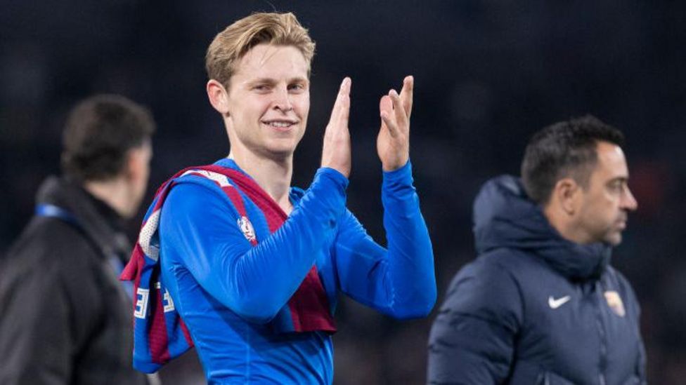 'Ten Hag knows he would be perfect for the plans' - BBC Sport