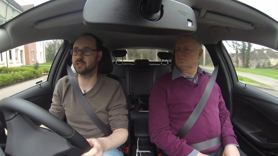 Thousands have disability vehicles taken away - BBC News