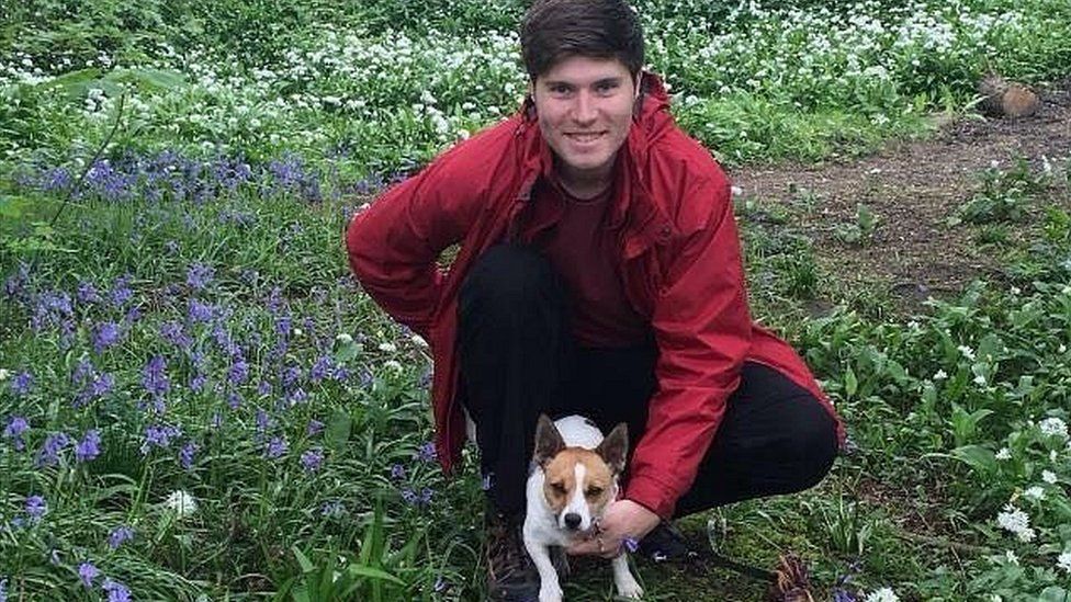 Adam Ellison: Prescot stab victim was saving to get married - BBC News