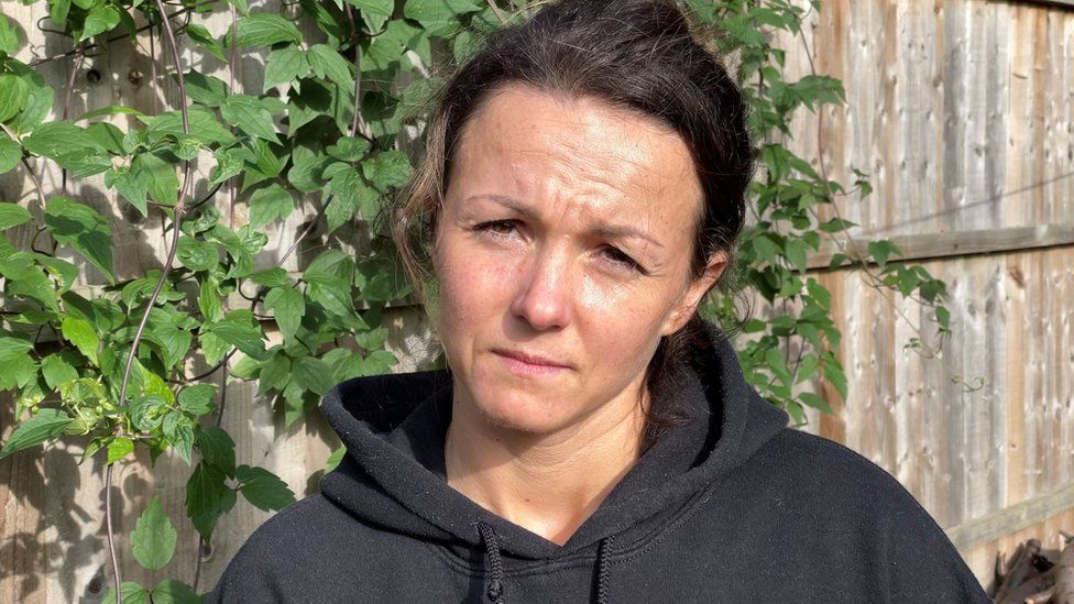 Fuel crisis: How key workers have been affected - BBC News