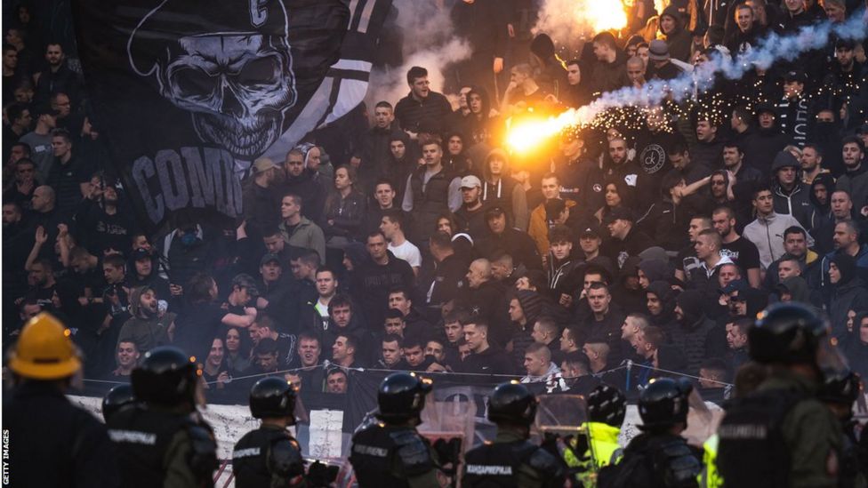 FA Cup final: How does Manchester derby compare to football's fiercest ...