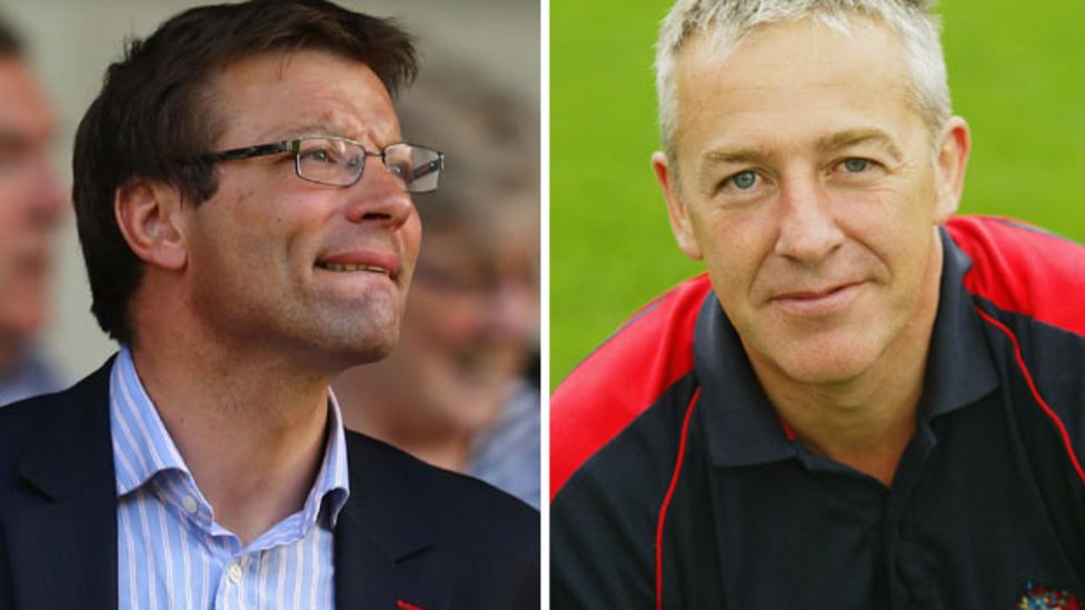Rob Andrew: Sussex name ex-England rugby player as chief executive ...