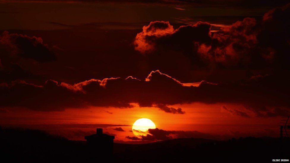 Your UK winter photos - BBC Weather