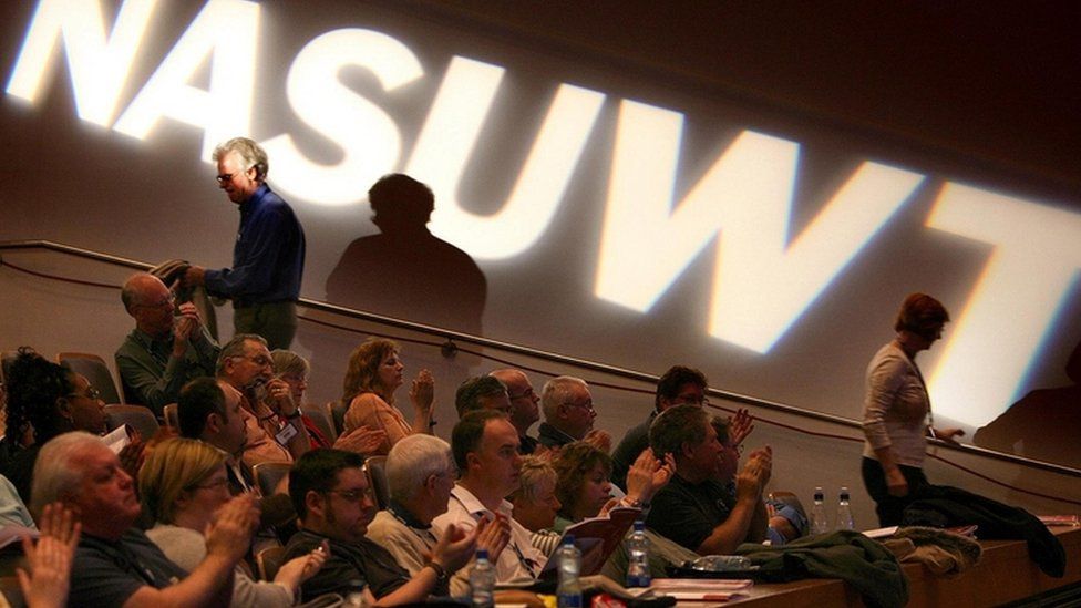 Teachers win millions in compensation over injuries - BBC News