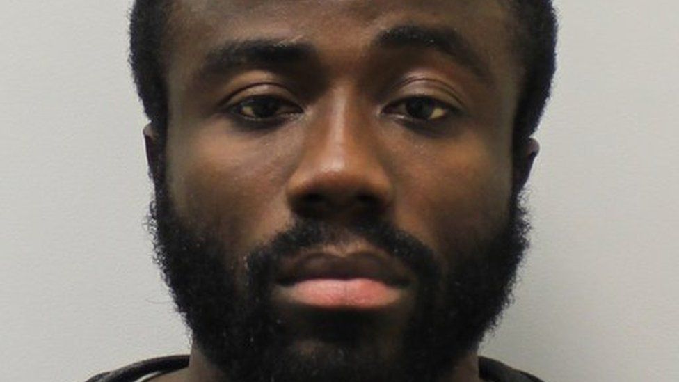 Two men jailed for life over Southall shotgun murder - BBC News