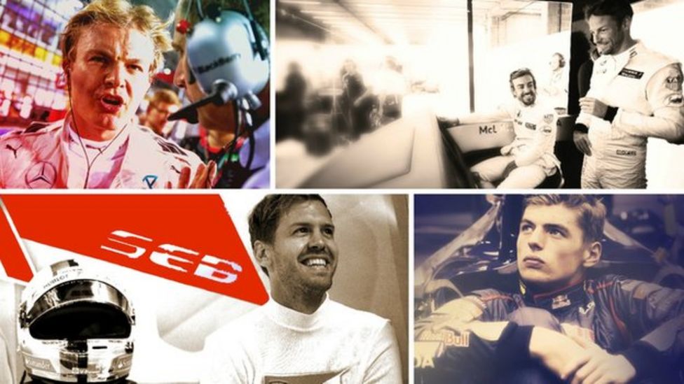 F1 2015: The stars of the season - BBC Sport