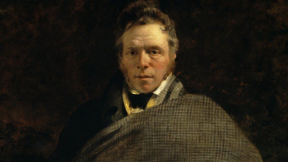James Hogg: The shepherd who helped to shape Scottish fiction - BBC News