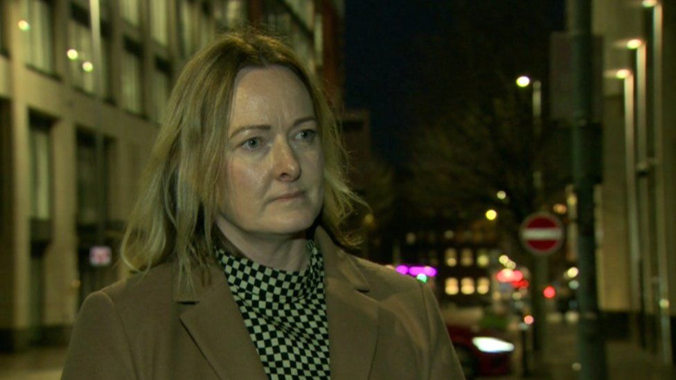 A1 upgrade: Monica Heaney frustrated by safety delays - BBC News
