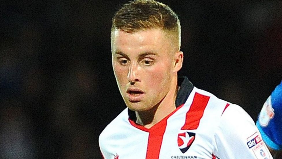 George Dowling: Bristol City midfielder signs new contract until 2019 ...