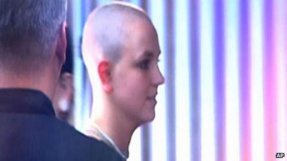 Britney comes back from the brink - BBC News