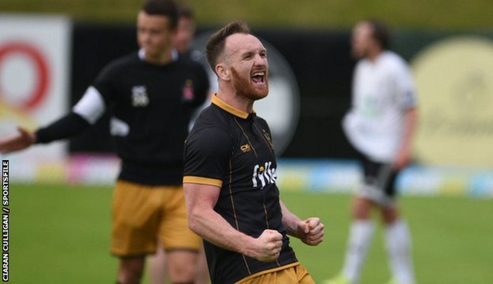 Champions League: Dundalk boss Stephen Kenny & captain Stephen O ...