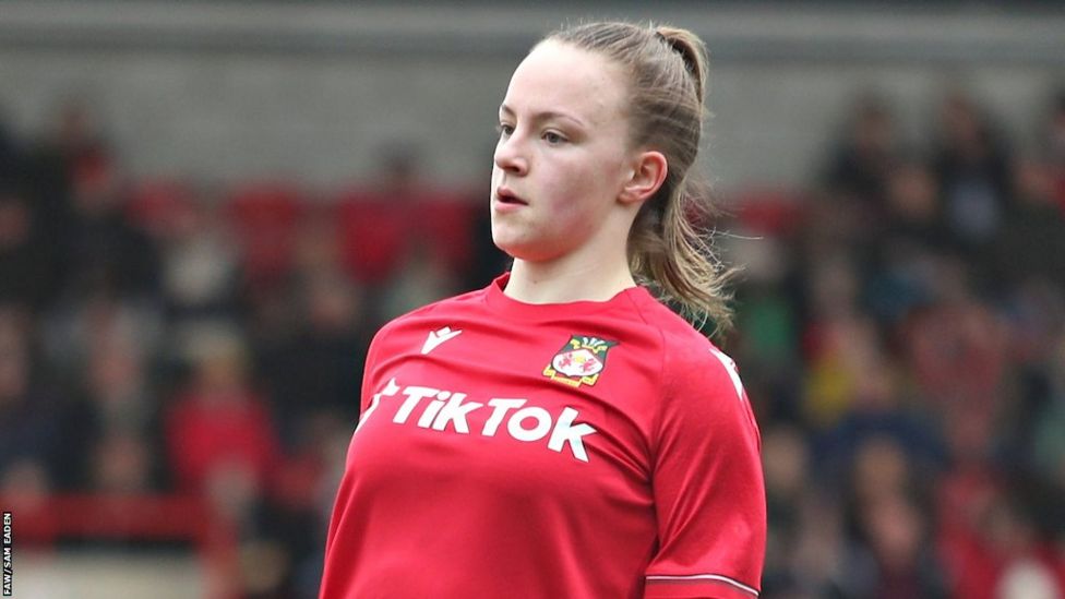 Wrexham Women: Champions League the dream for semi-professional side ...