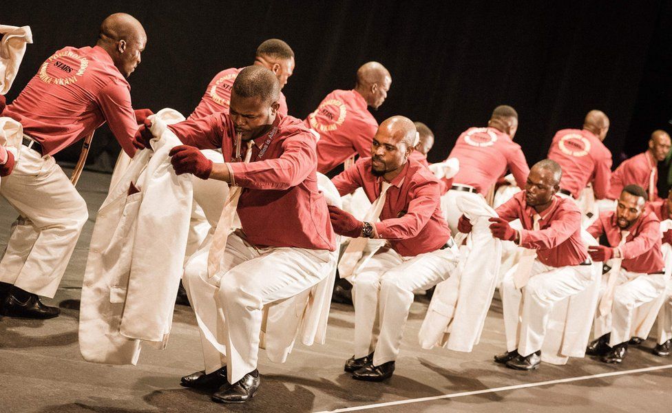 Africa's top shots: 20-26 September 2019 - BBC News