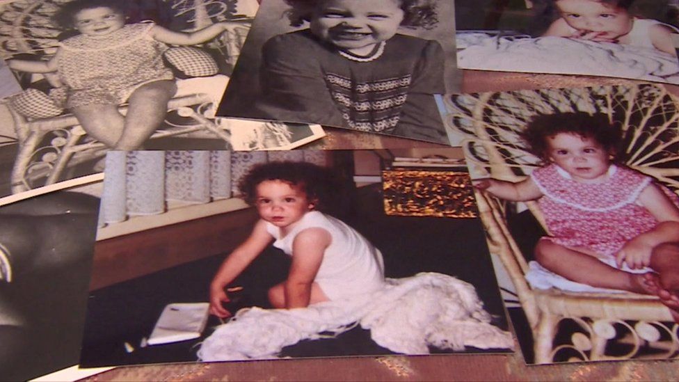 Dad of missing Katrice Lee to hand back Army medals - BBC News