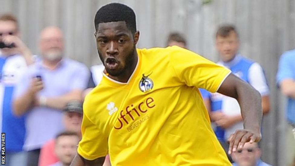 Nathan Blissett: Torquay United striker hailed by boss after win at ...