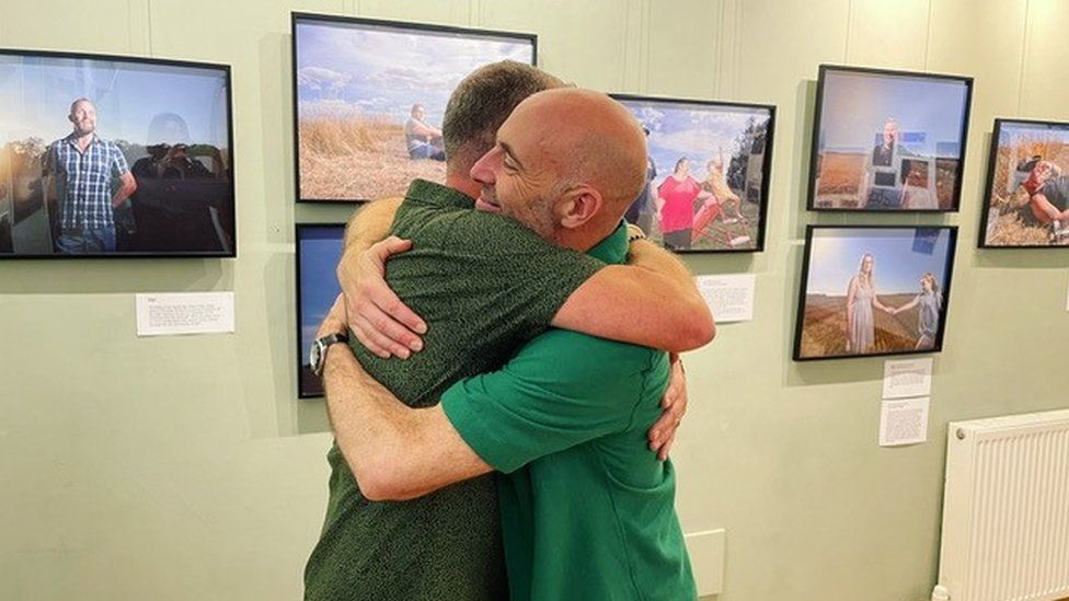 Louth man who found body photographs landscape every day as part of ...