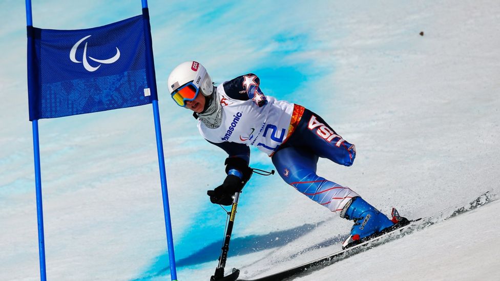Winter Paralympics: Millie Knight and Brett Wild win downhill silver ...