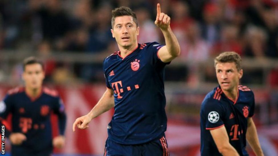 Robert Lewandowski: Is the Bayern Munich player the world's best ...