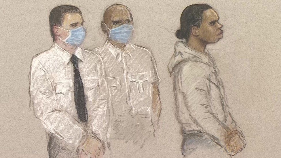 Sasha Johnson shooting: Four men deny conspiracy to murder - BBC News