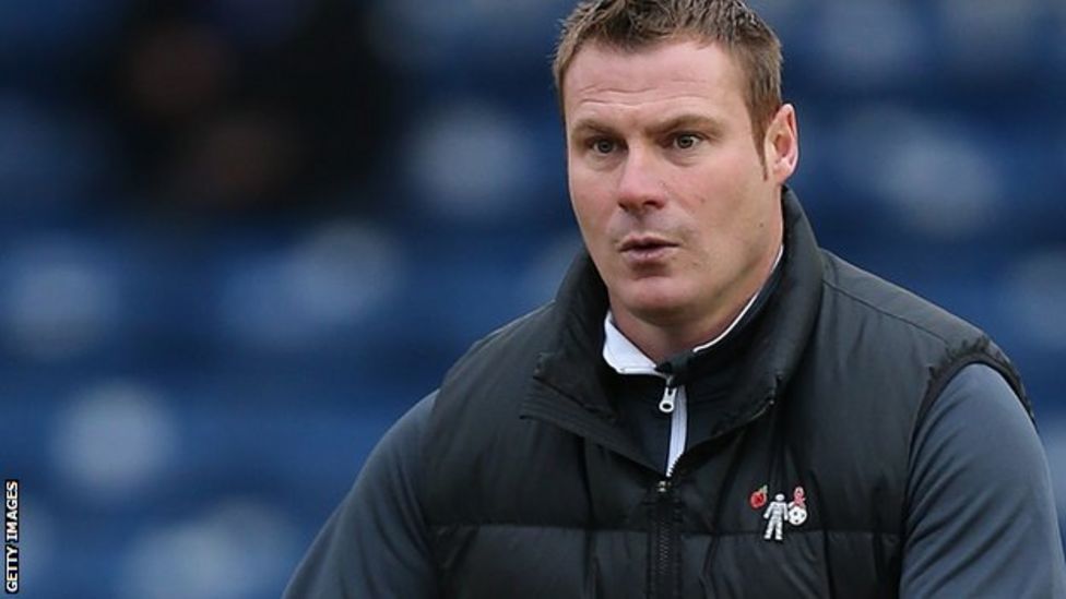 David Flitcroft: Bury boss praises Doncaster's sporting gesture - BBC Sport