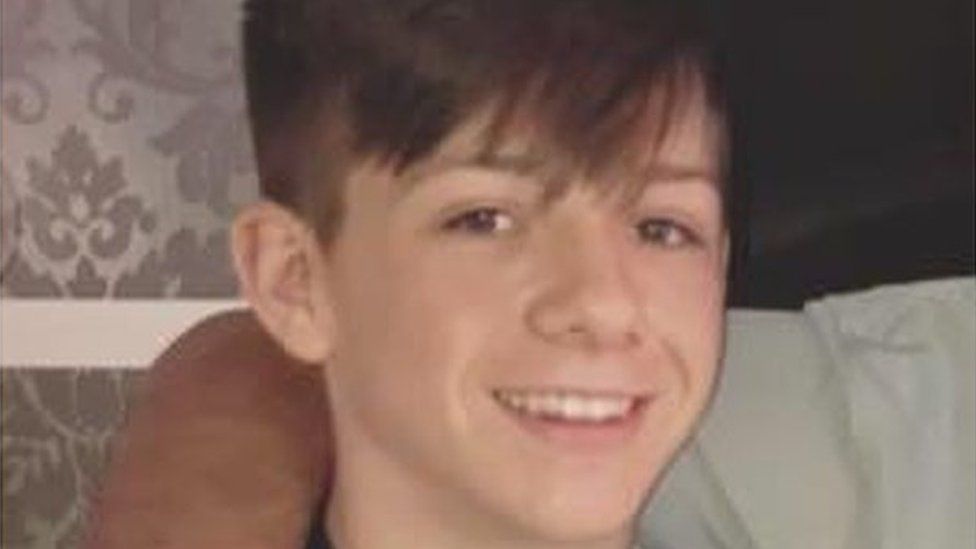 Man charged after Thomas Edwards died in Liverpool 'hit-and-run' - BBC News