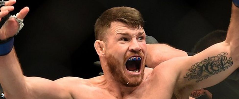 UFC: Jack Marshman 'honoured' to be first Welshman - BBC Sport