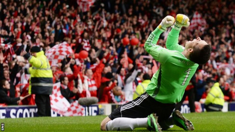 League Cup: The inside story of Aberdeen's 2014 final win over ...