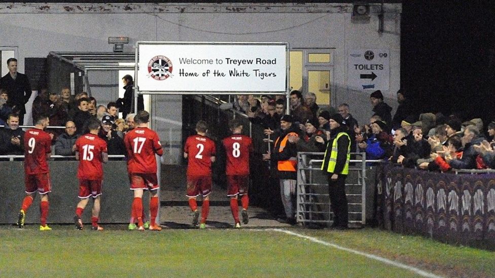 Truro City beat Concord Rangers to move up to fourth in National League ...