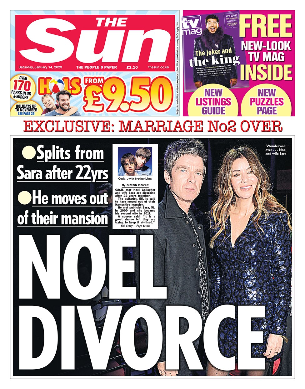 'Enough for second Harry book' and 'train more doctors' - BBC News