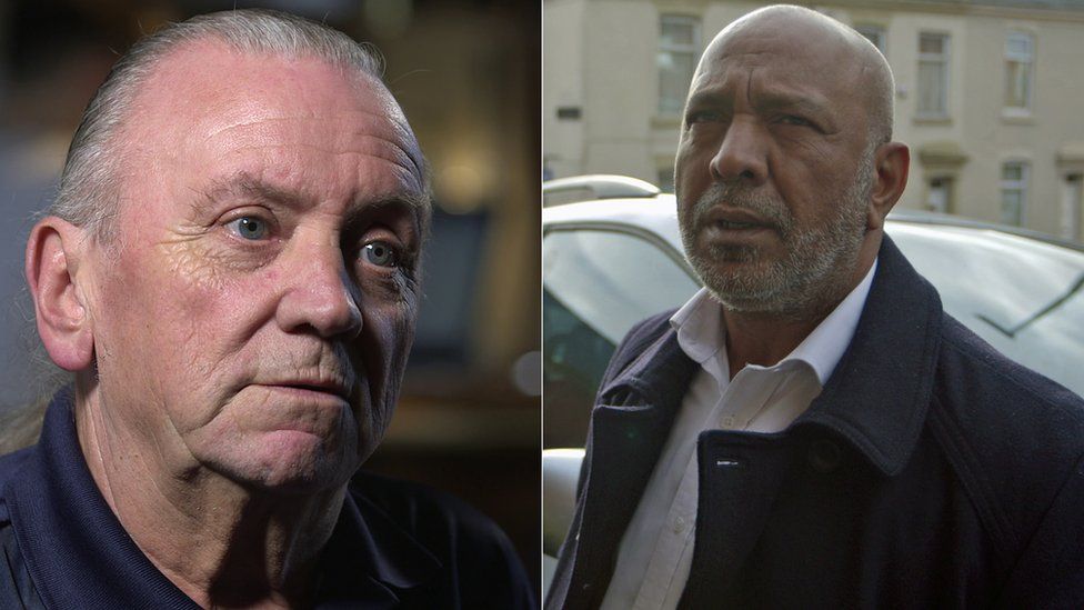 Blackburn: A town still divided? - BBC News