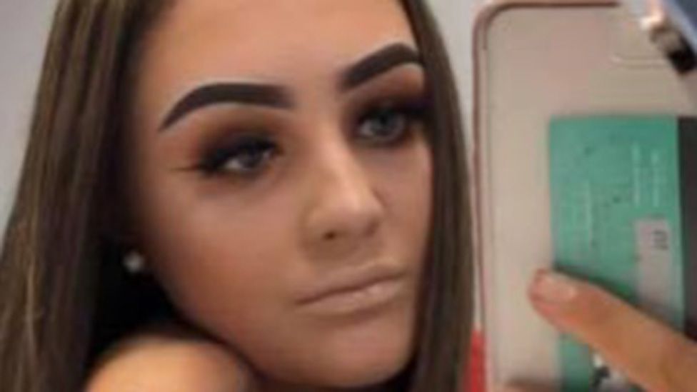 'World has ended' for South Yorkshire teen car death family - BBC News