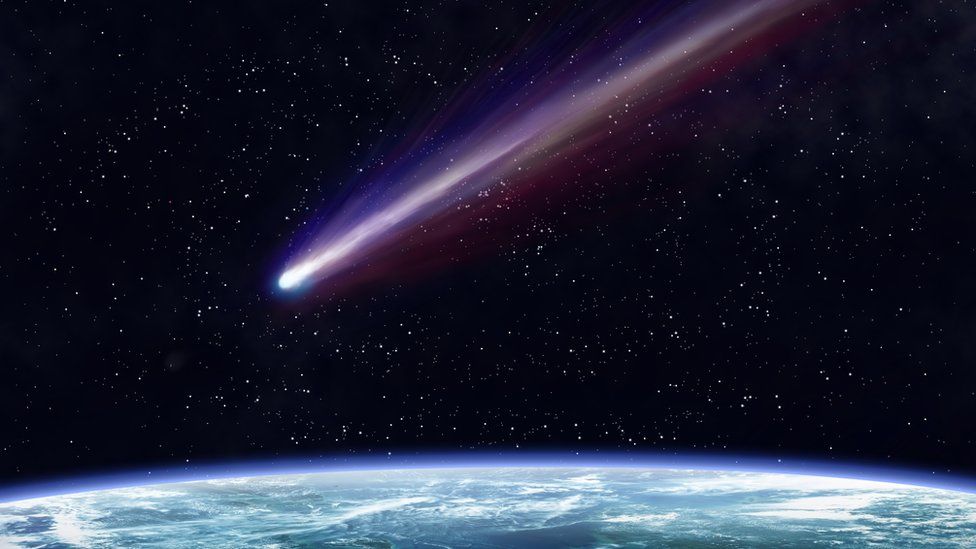 Unicorn Meteor shower: Rare Alpha Monocerotids shower over the weekend ...