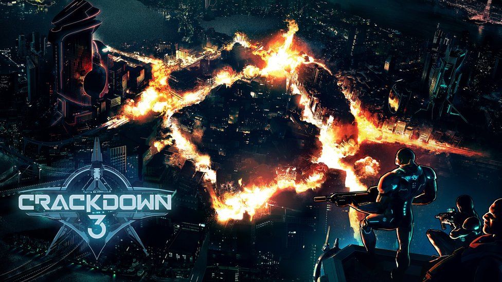 New gaming battleground lies in the cloud - BBC News