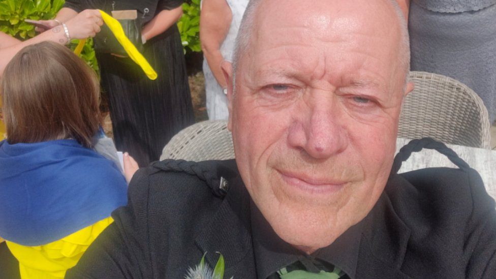 Dumfries and Galloway cancer treatment travel review call - BBC News