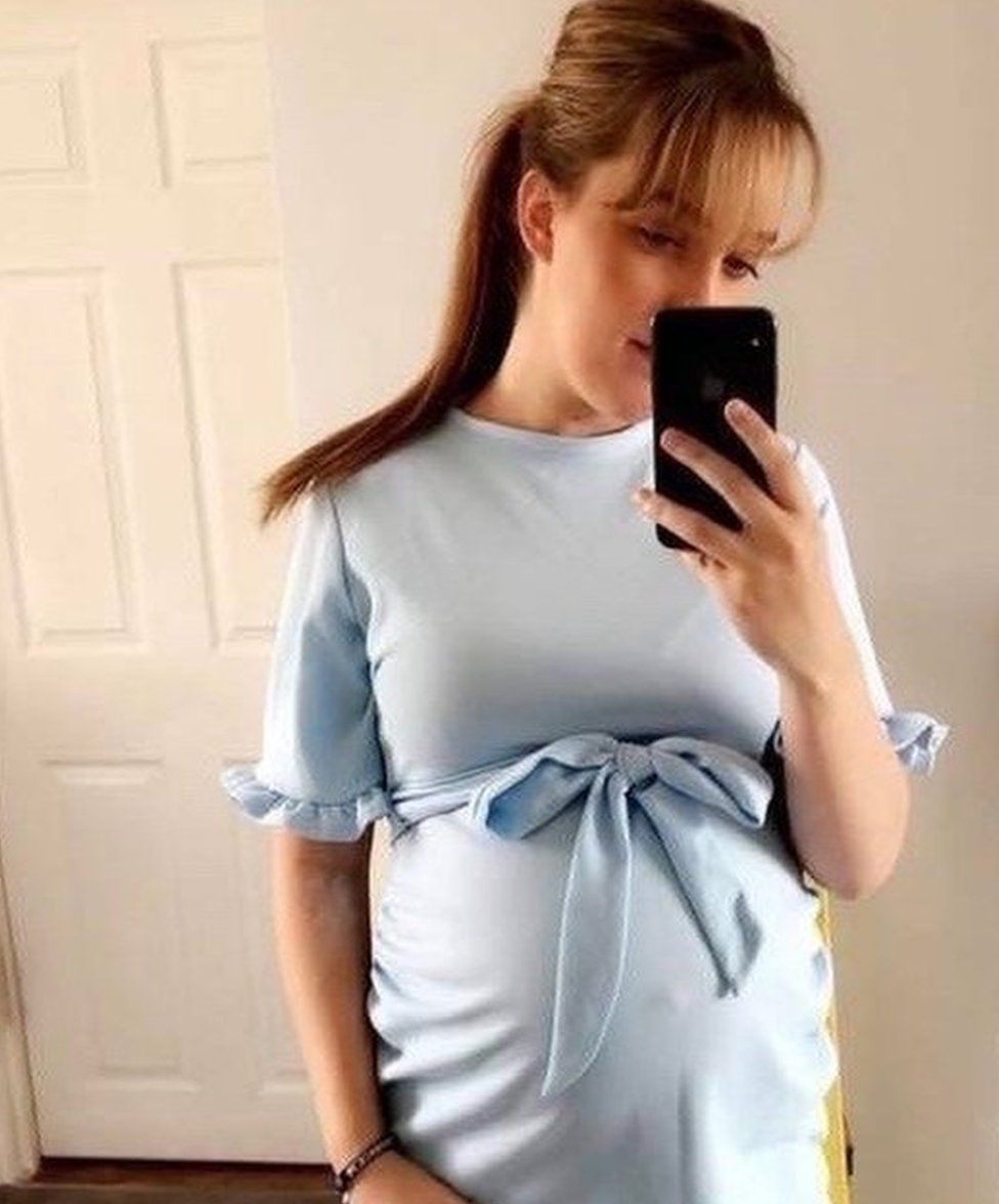 Teegan Barnard: Havant teen mother's death 'hopefully not in vain ...