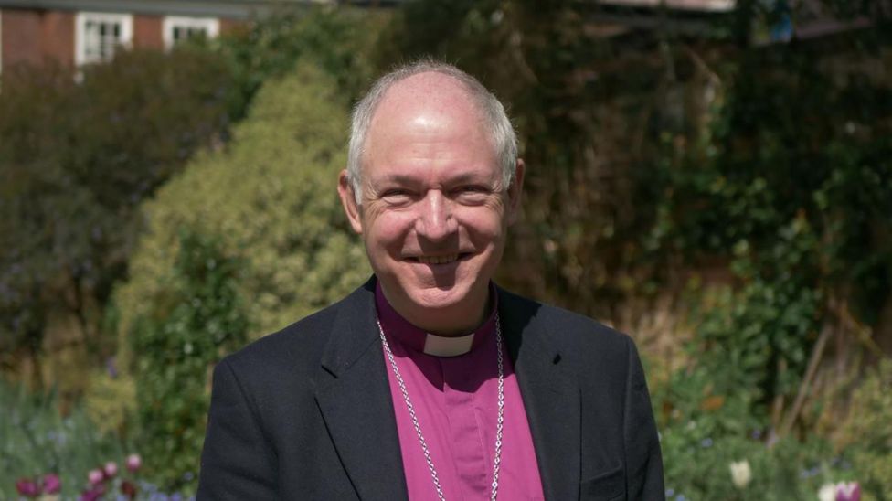 Bishop of Exeter announces retirement - BBC News