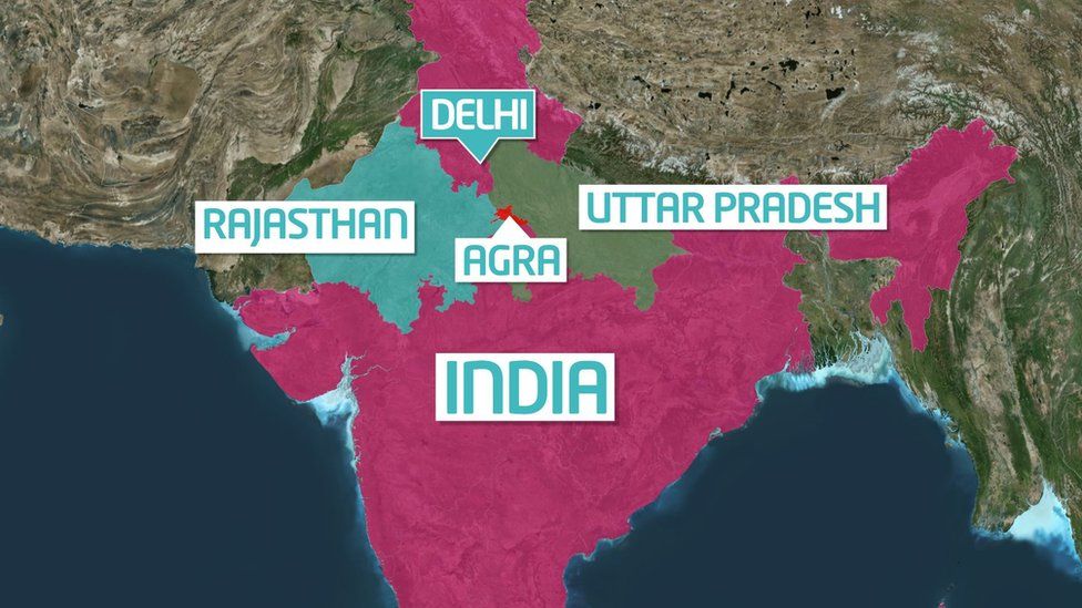 India dust storms: Many people killed - BBC Newsround